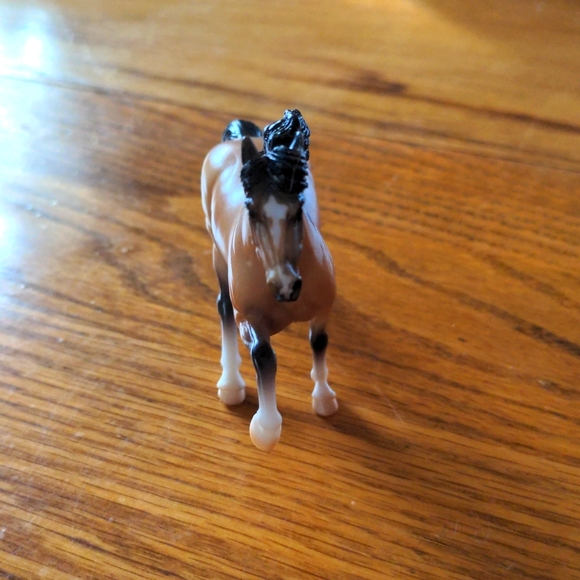 Breyer | Toys | Breyer Stablemates Buckskin Icelandic Horse | Poshmark